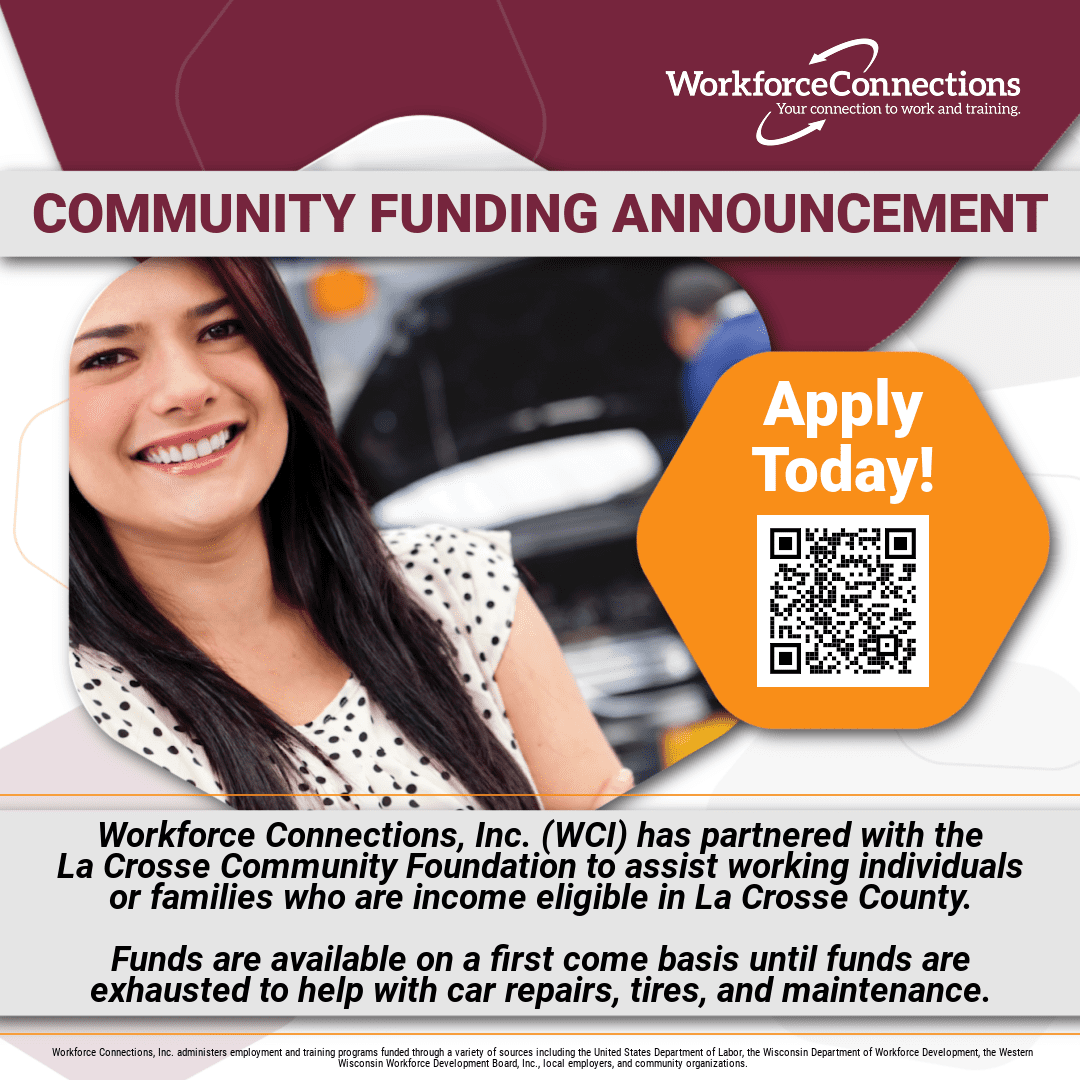 What's New & Success Stories | Workforce Connections