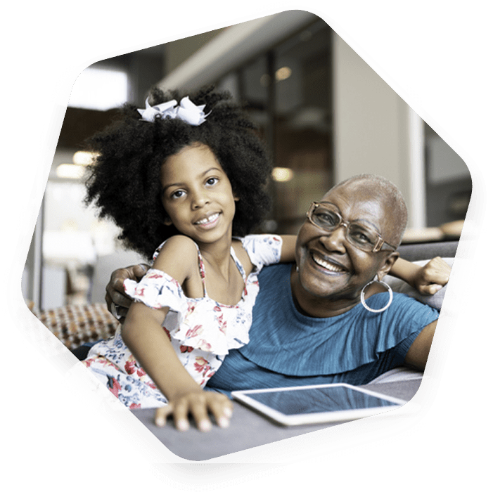 Foster Grandparent | Workforce Connections