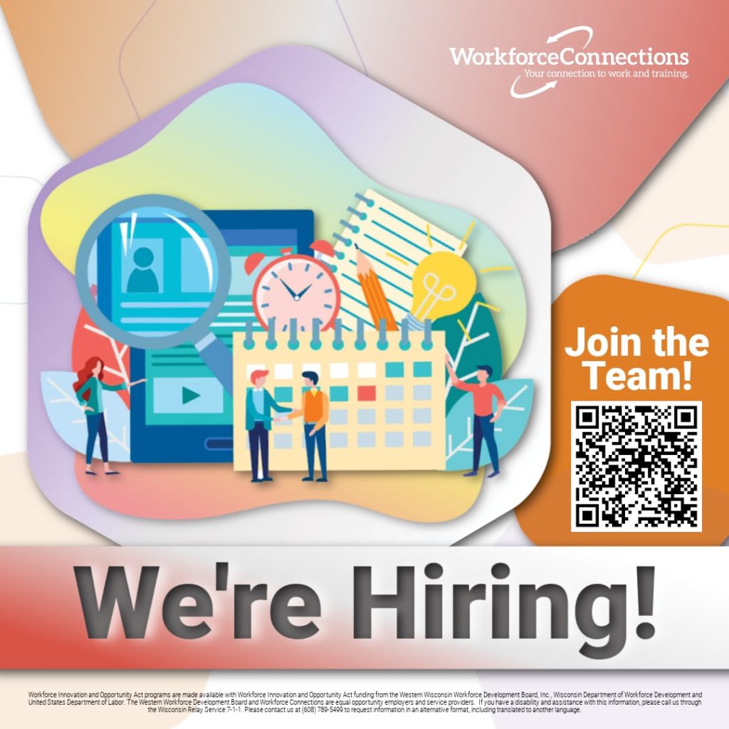 Workforce Connections | La Crosse, WI